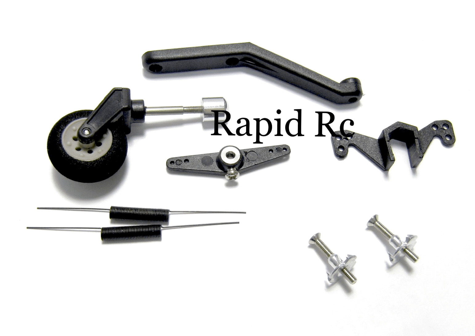 Semi Scale Tail Wheel 20-60 Size