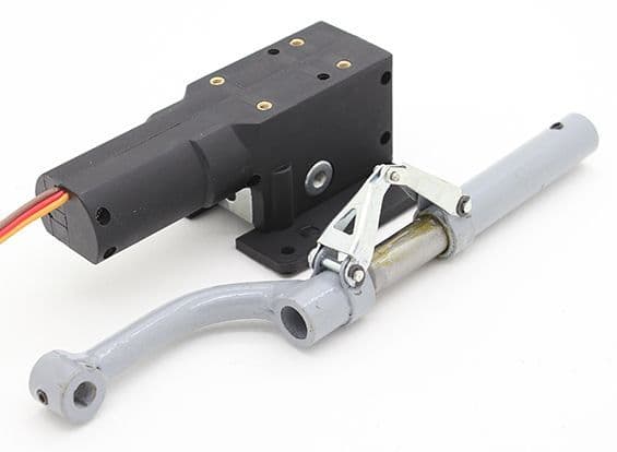 Servoless Retract / Strut Set - for VQ Yak 9/Mig 3/Macchi - 46 Size