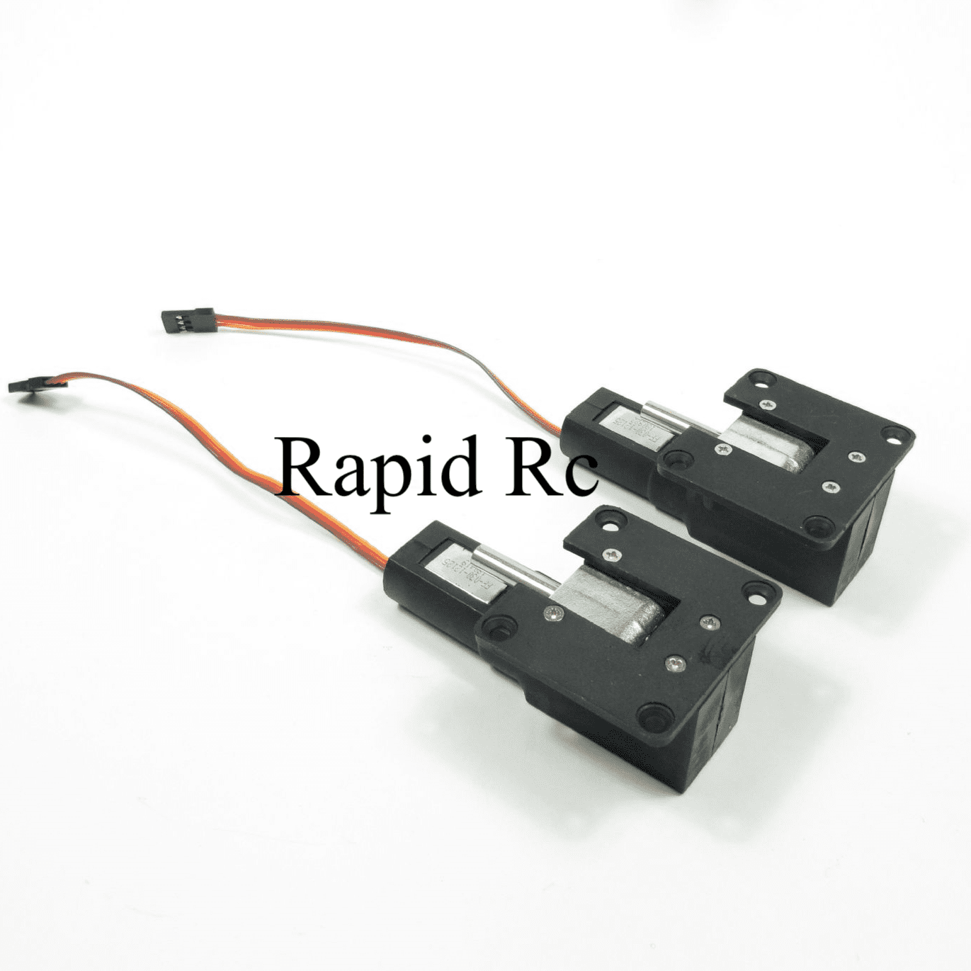 Servoless Retract with Metal Trunion 44mm x 41mm Mount 2pcs