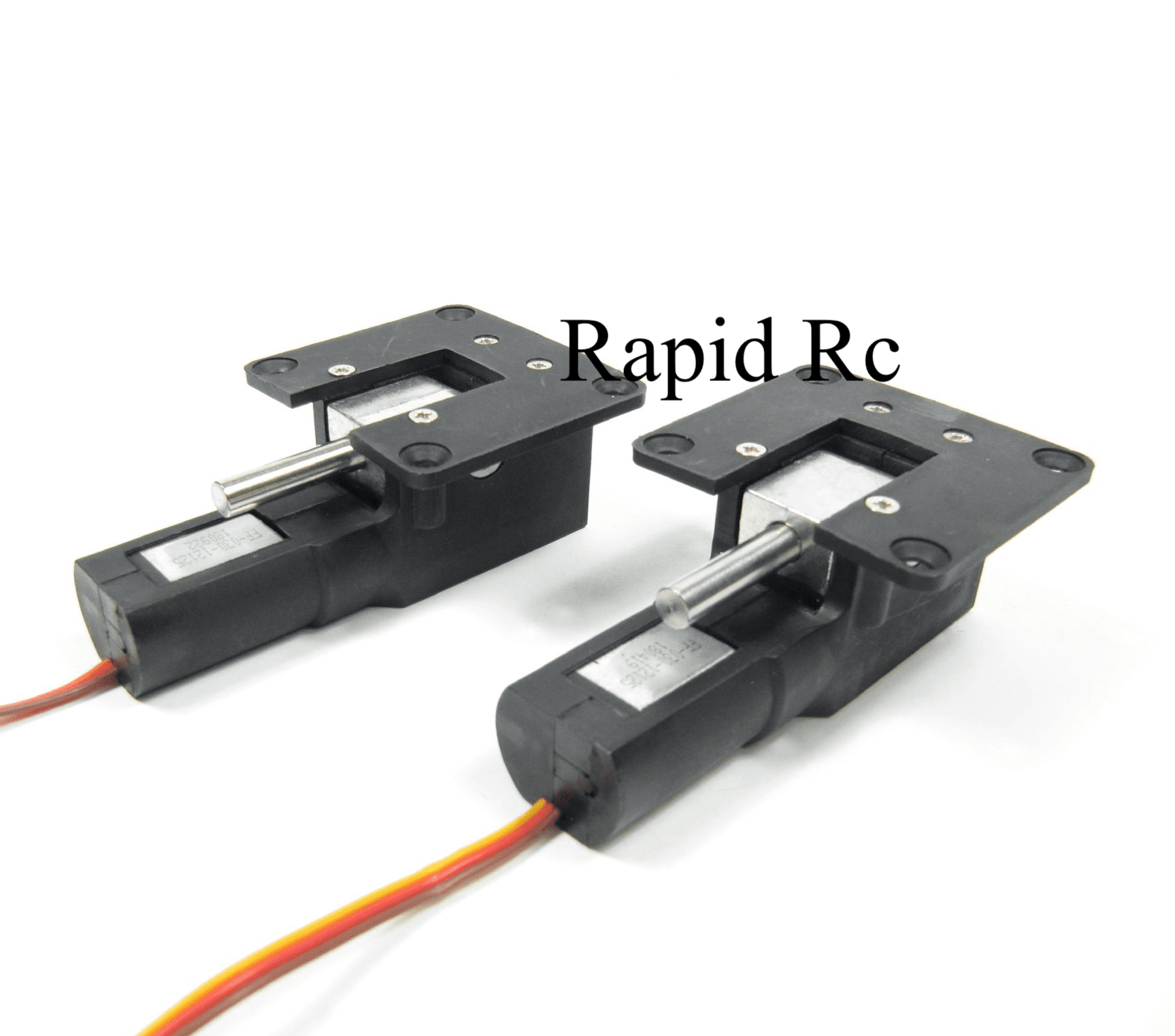 Servoless Retract with Metal Trunion 44mm x 41mm Mount 2pcs