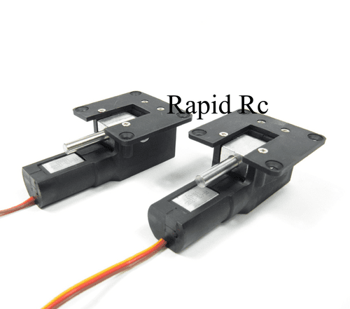 Retracts & Landing Gear