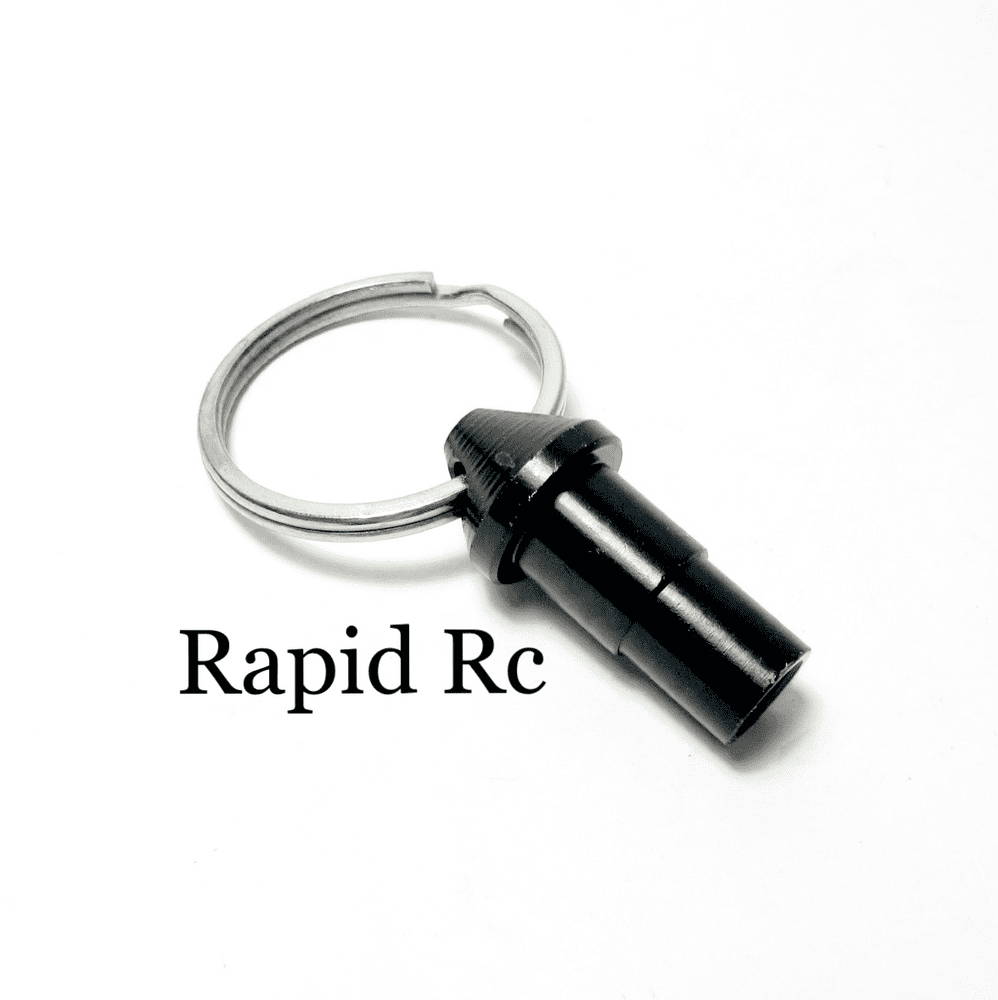 Silicone Exhaust Tube Insert/Chock Plug for 8-10mm