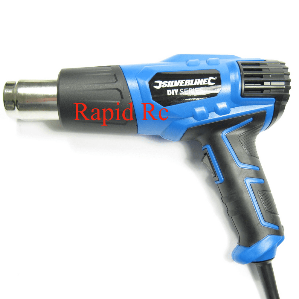 SilverLine DIY 2000W Heat Gun