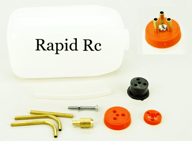 Sl857 - 10oz R/C Clunk Fuel Tank