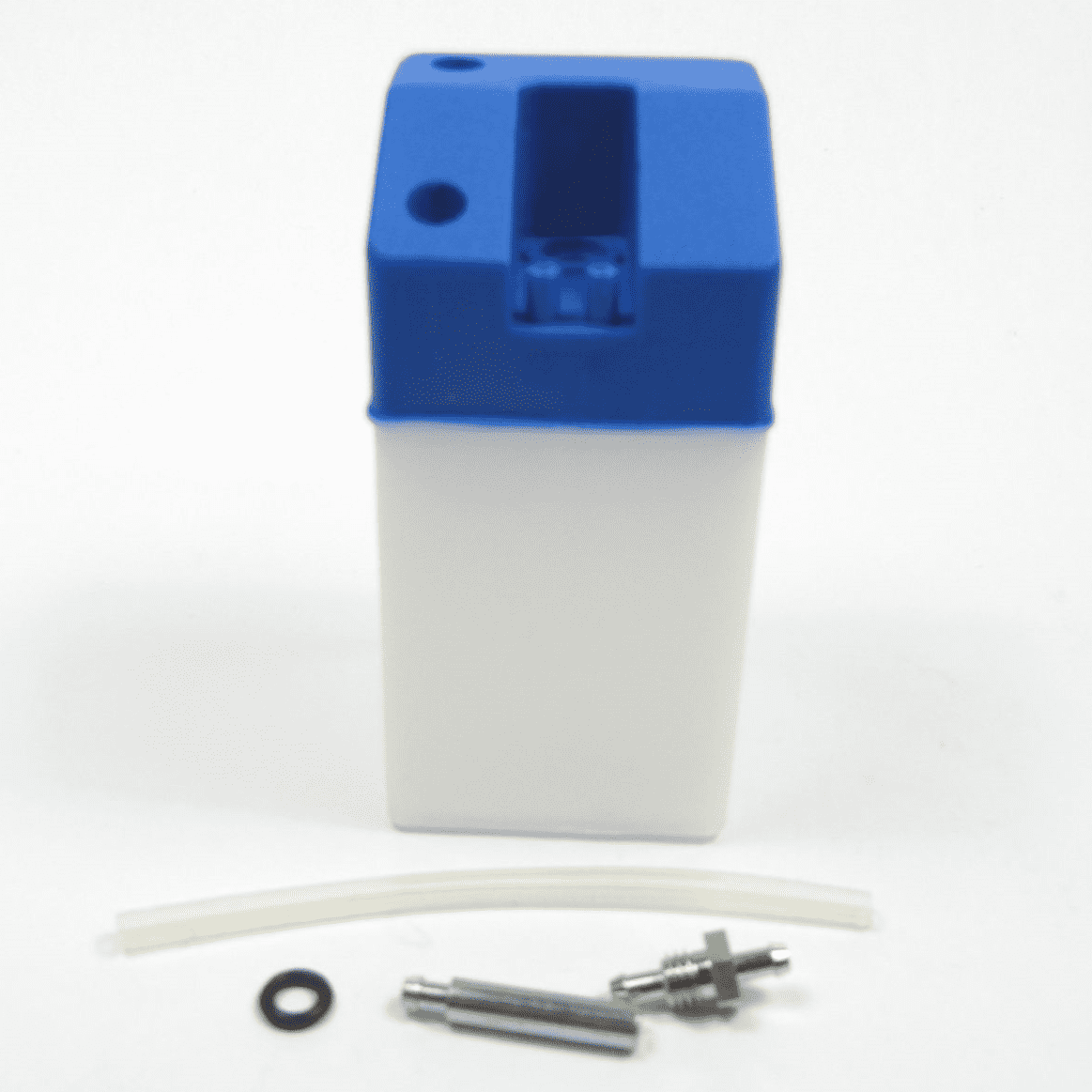 Slec Fuel Tank 4oz-120cc Square Blue L-SL088