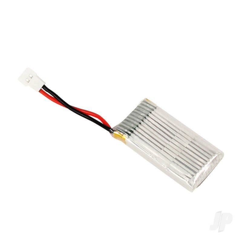 Sonik RC LiPo 1S 400mAh 3 7V 25C Ranger 600 / Super Cub 500 / P-51