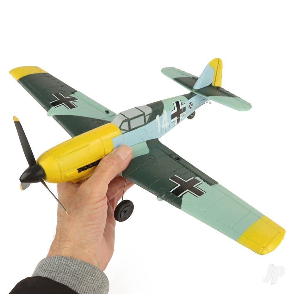 Sonik RC Messerschmitt BF-109 400 RTF 4 Channel with Flight Stabilisation