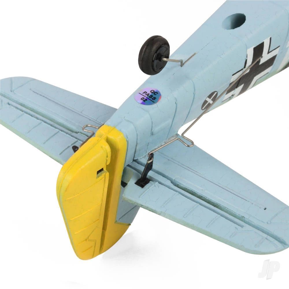 Sonik RC Messerschmitt BF-109 400 RTF 4 Channel with Flight Stabilisation