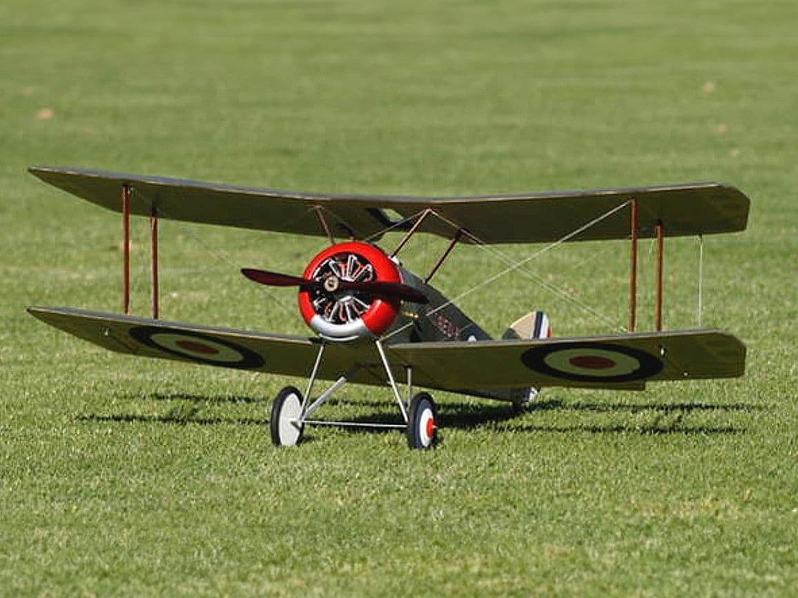 Sopwith Pup 36"electric scale kit A-BA021