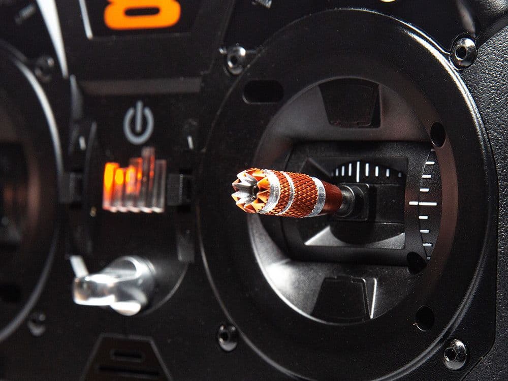 Spectrum NX8 8 Channel DSMX Transmitter Only SPMR8200EU