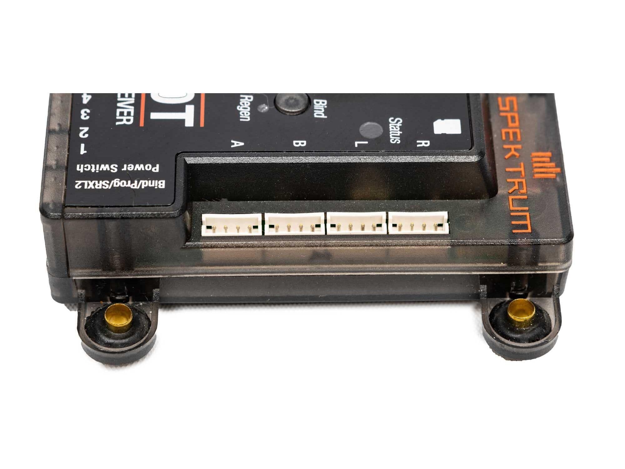 Spektrum AR14400T 14 Channel PowerSafe Telemetry Receiver SPMAR14400T