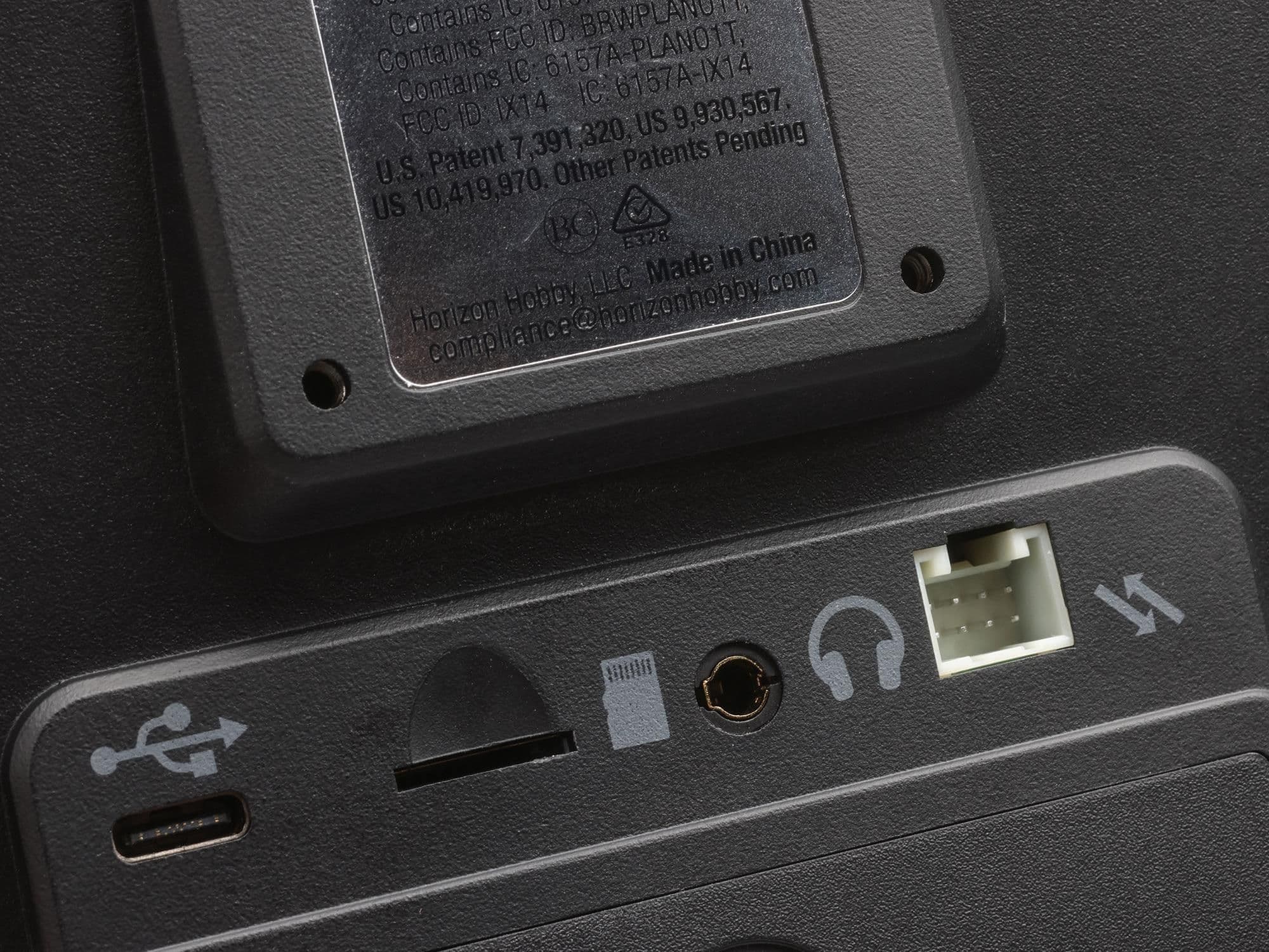 Spektrum iX14 20-Channel DSMX Transmitter Only SPMR14010EU