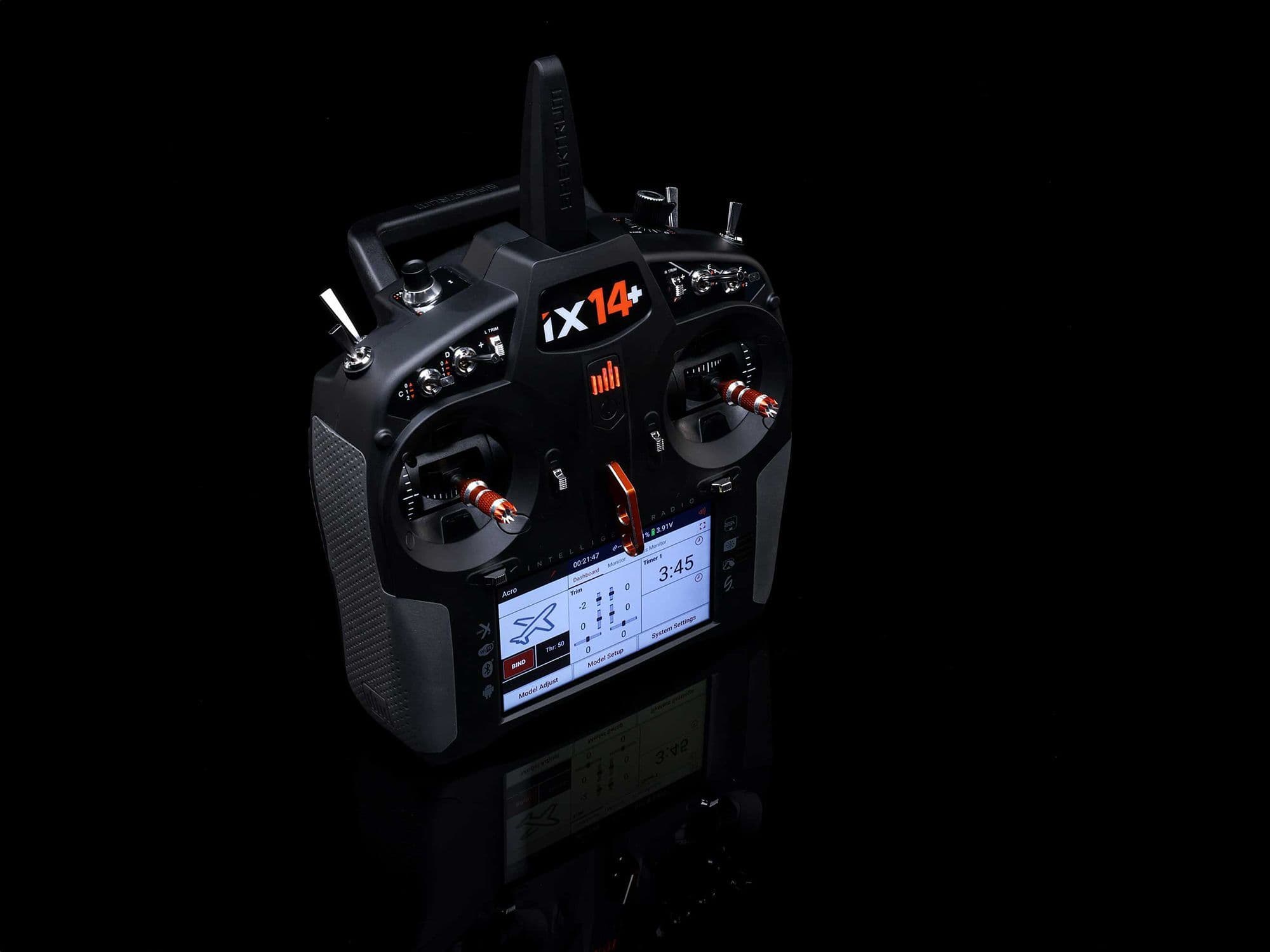Spektrum iX14 20-Channel DSMX Transmitter Only SPMR14010EU