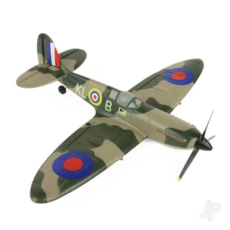 Spitfire MK IX 400 RTF 4-Channel with Flight Stabilisation
