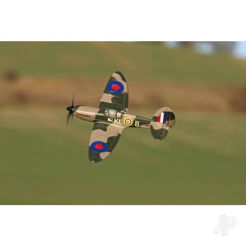 Spitfire MK IX 400 RTF 4-Channel with Flight Stabilisation