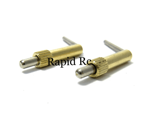 Spring Loaded Canopy Latch Large 2pc