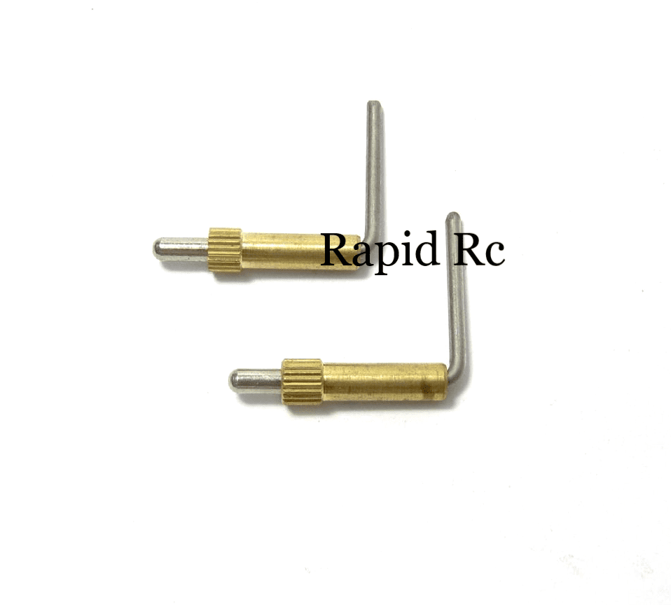 Spring Loaded Canopy Latch Large 2pc 90