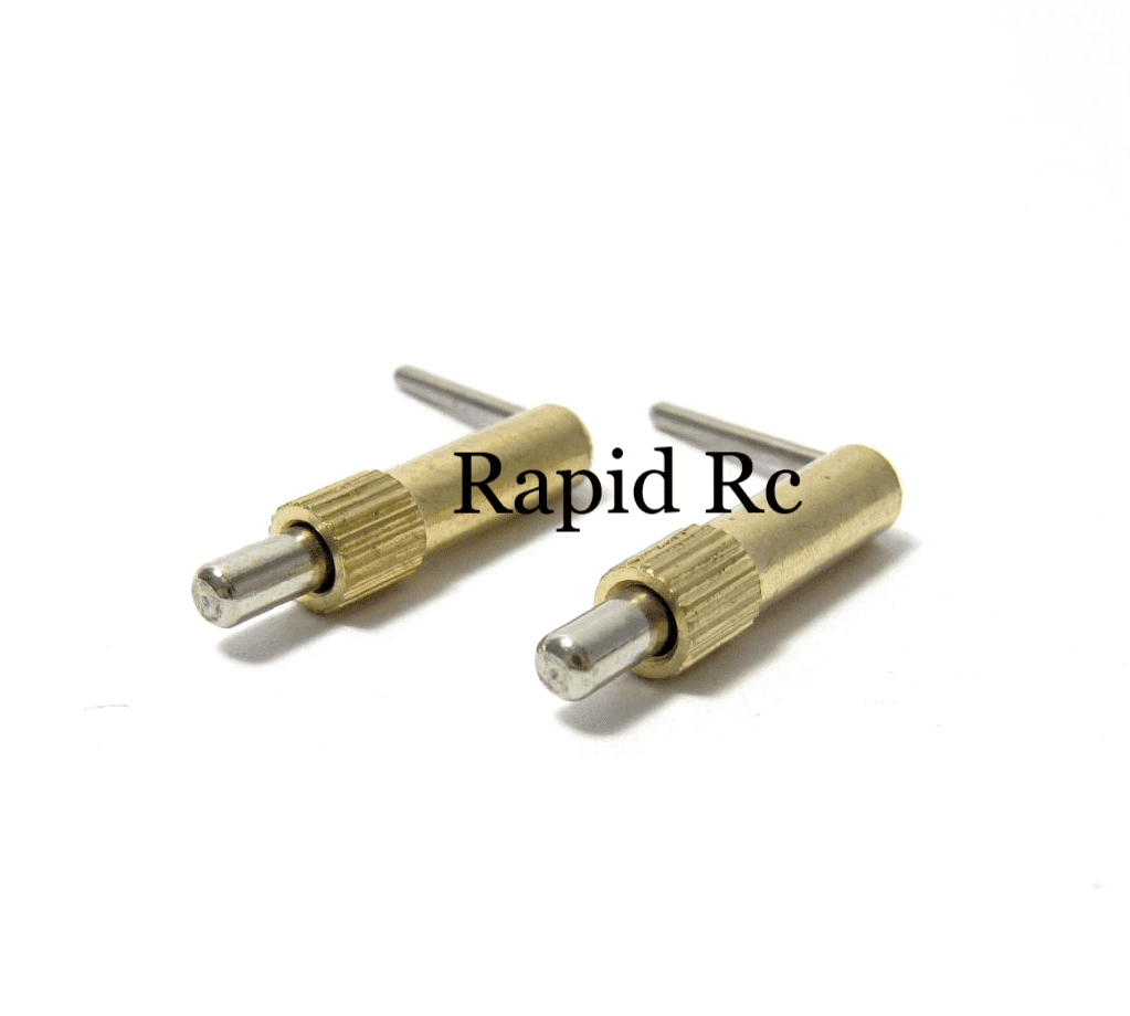 Spring Loaded Canopy Latch Small 2pc 90