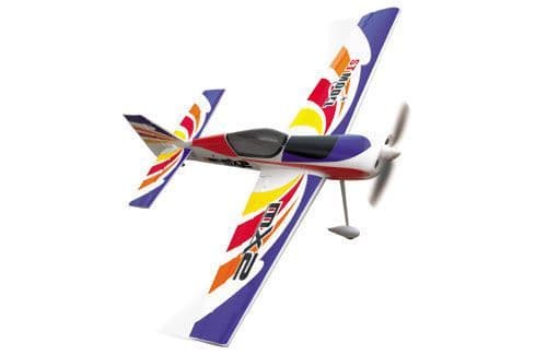 ST Model MX2 EP ARTF A-STM050