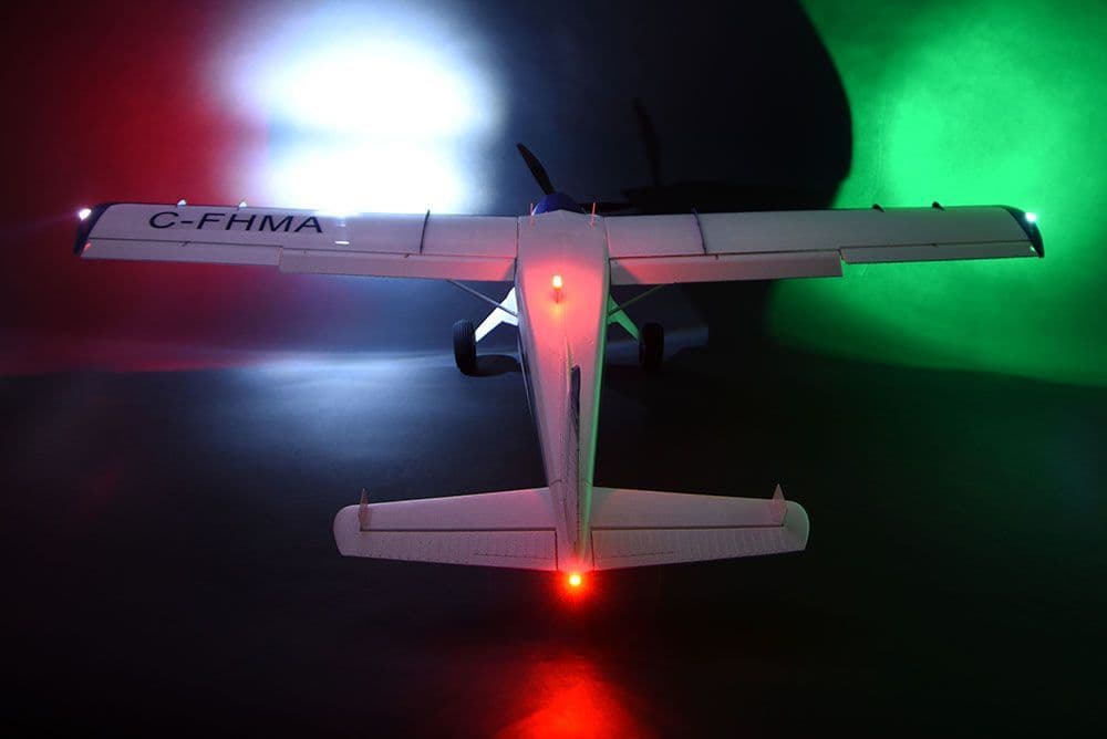 ST Model Turbo Beaver EP ARTF Including Floats & Wheels A-STM190