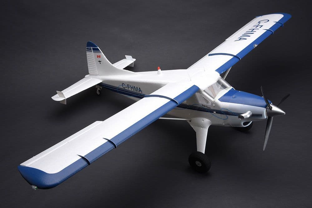 ST Model Turbo Beaver EP ARTF Including Floats & Wheels A-STM190