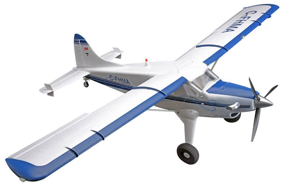 ST Model Turbo Beaver EP ARTF Including Floats & Wheels A-STM190