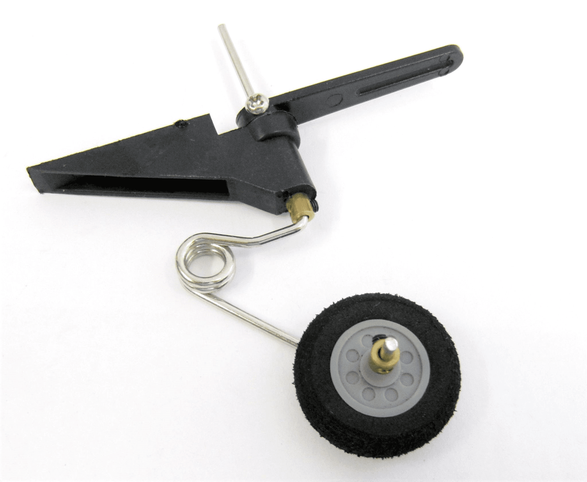 Tail Wheel Assembly for 60 to 90 size planes