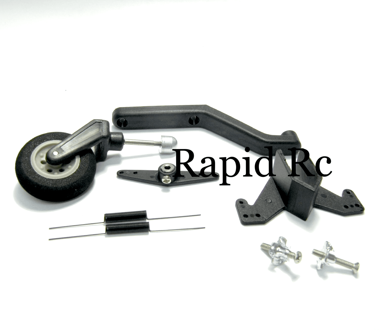 Tail Wheel Semi Scale 60-120 Size