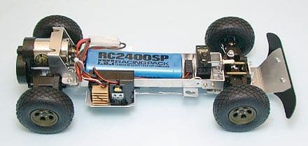 Tamiya Combat Support Vehicle XR311 58004