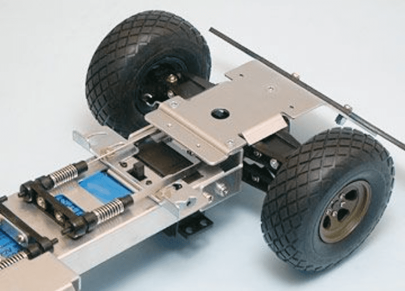 Tamiya Combat Support Vehicle XR311 58004
