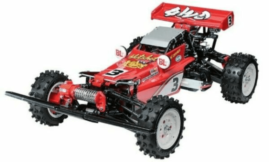 Tamiya HOT SHOT 2007 58391