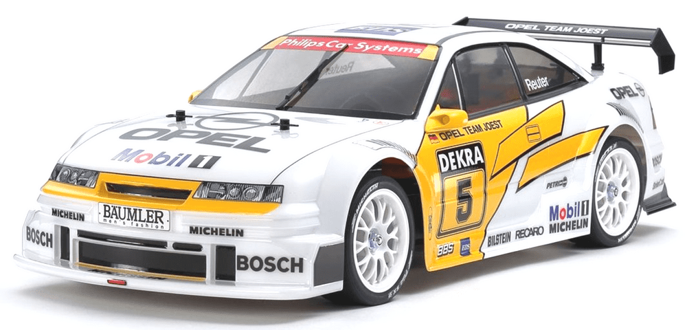 Tamiya Opel Calibra V6 TA02 47461