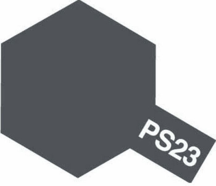 Tamiya PS-23 Gun metal 86023