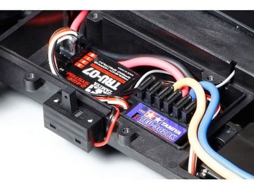 Tamiya SUBARU IMPREZA WRX STI ARAI DISC ARAI XV-01 58528