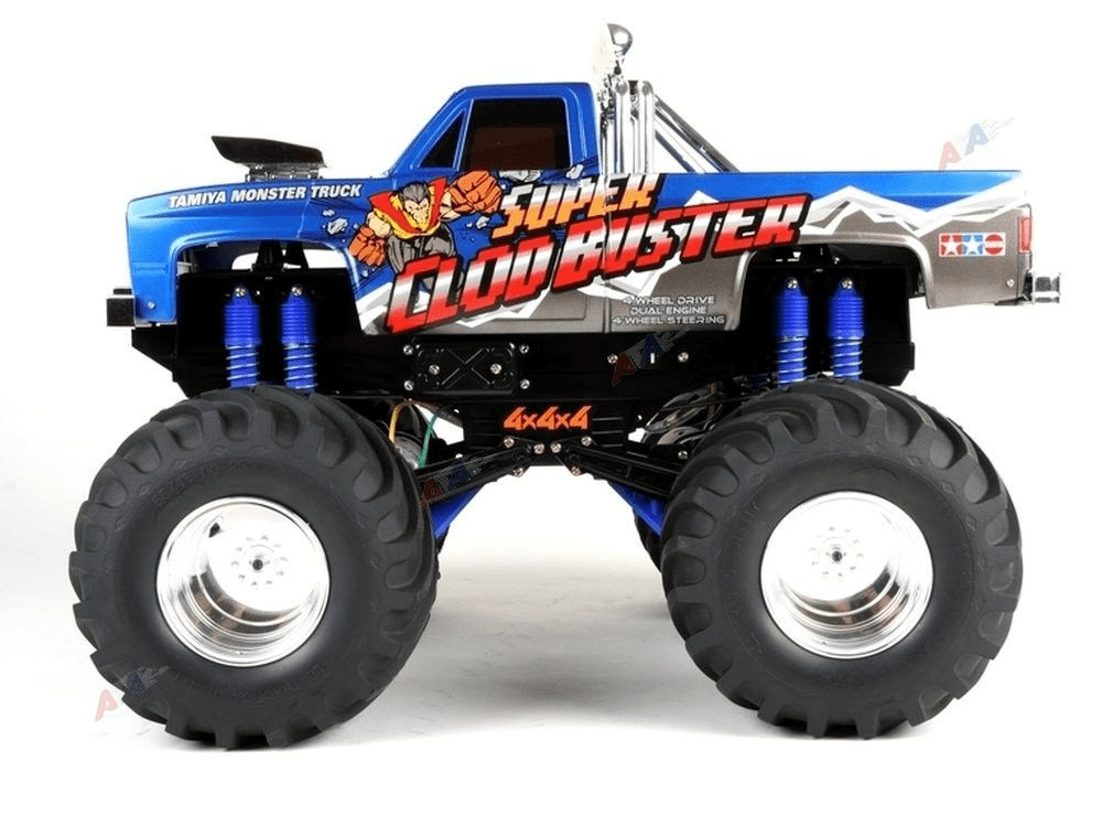 Tamiya Super Clod Buster 2012 58518
