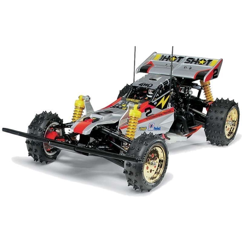 TAMIYA SUPER HOTSHOT 2012 58517