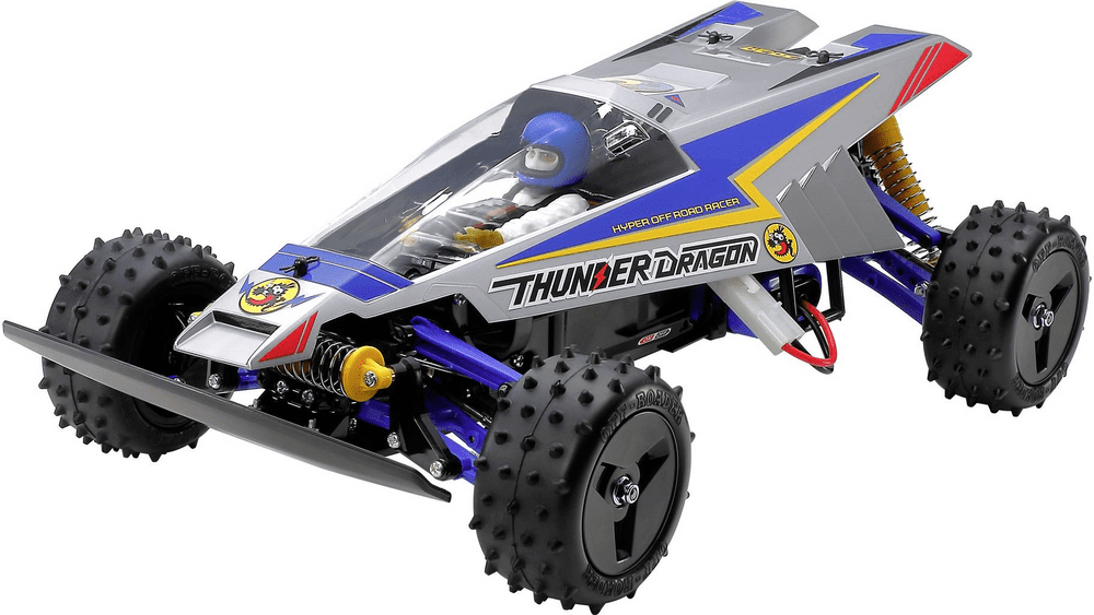 Tamiya Thunder Dragon 2021 47458