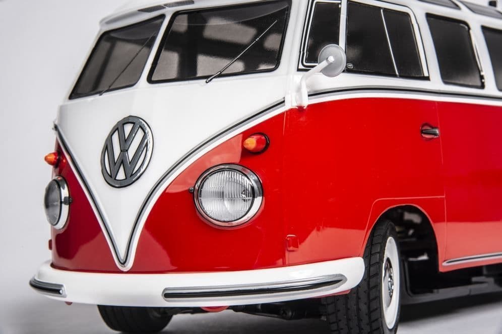 Tamiya VW Type 2 T1 Combi Van M-06 58668