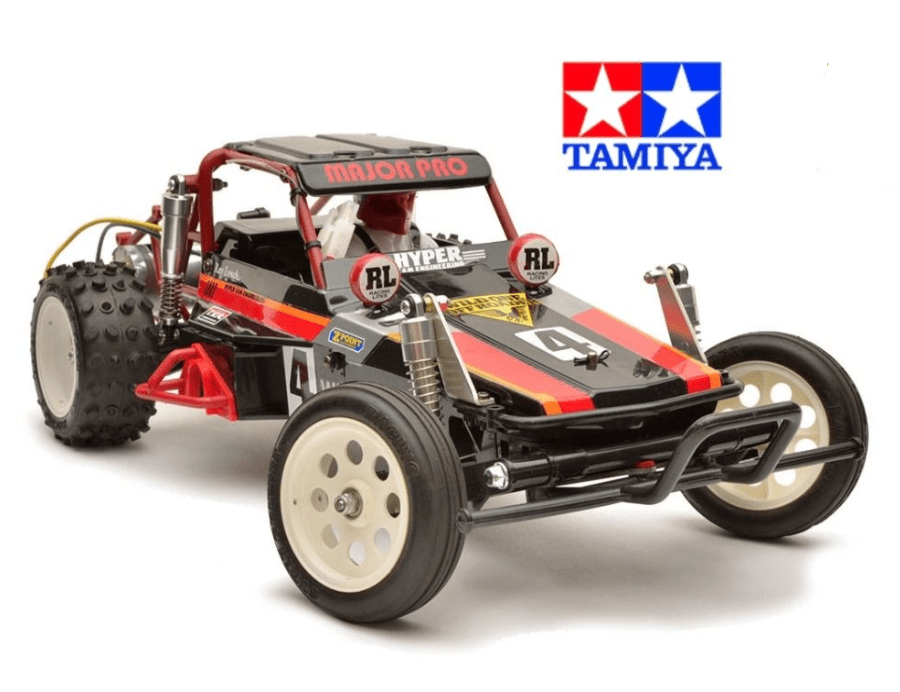 Tamiya Wild One Off Roader 58525