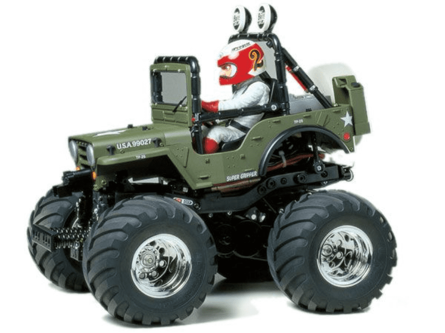 Tamiya WILD WILLY 2 WR-02 58242