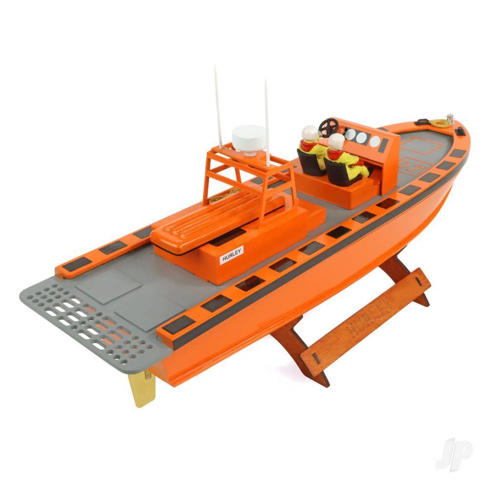 The Wooden Model Boat Company Thames Lifeboat kit 400mm