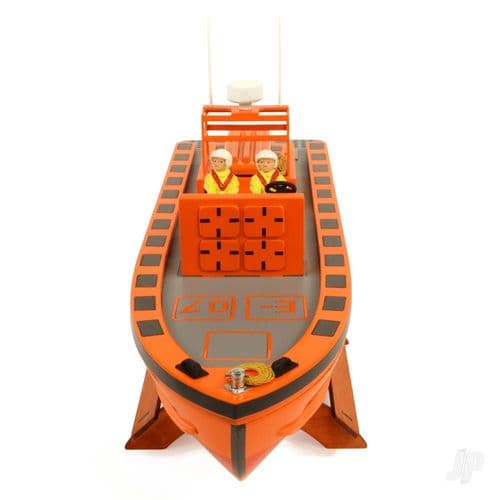 The Wooden Model Boat Company Thames Lifeboat kit 400mm