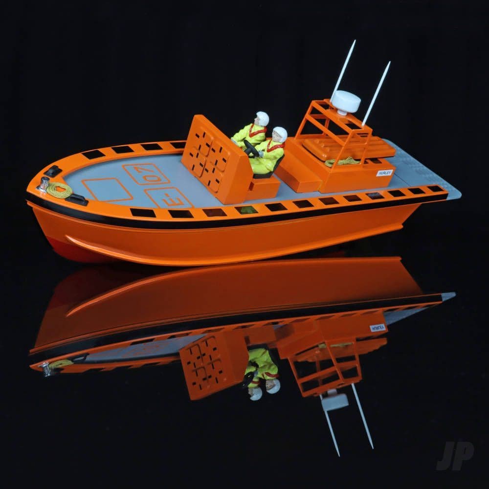 The Wooden Model Boat Company Thames Lifeboat kit 400mm