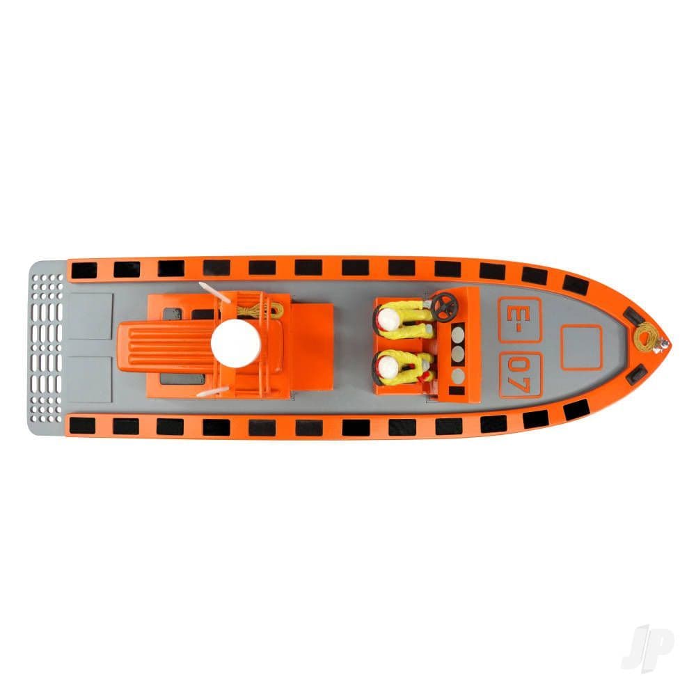 The Wooden Model Boat Company Thames Lifeboat kit 400mm