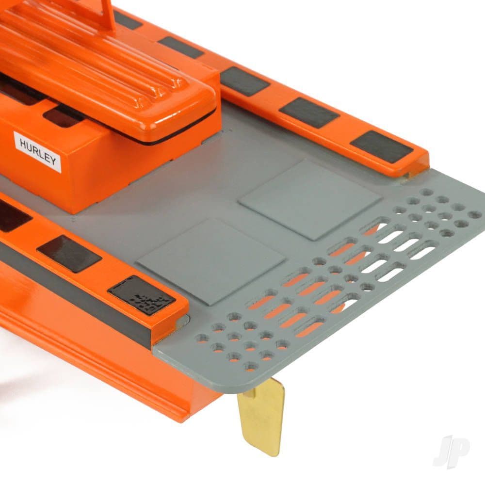 The Wooden Model Boat Company Thames Lifeboat kit 400mm