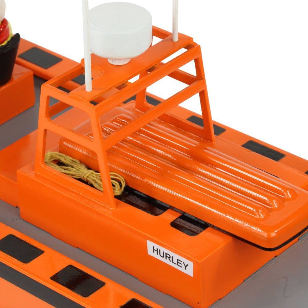The Wooden Model Boat Company Thames Lifeboat kit 400mm