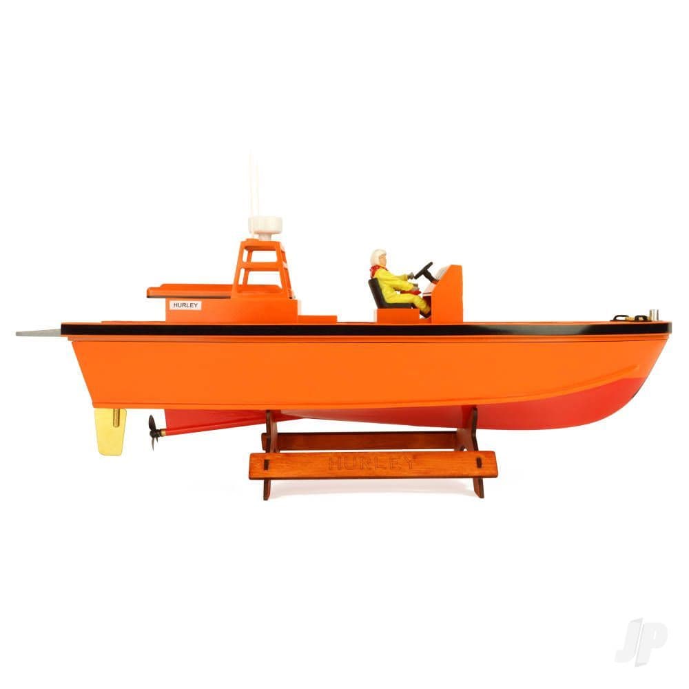 The Wooden Model Boat Company Thames Lifeboat kit 400mm