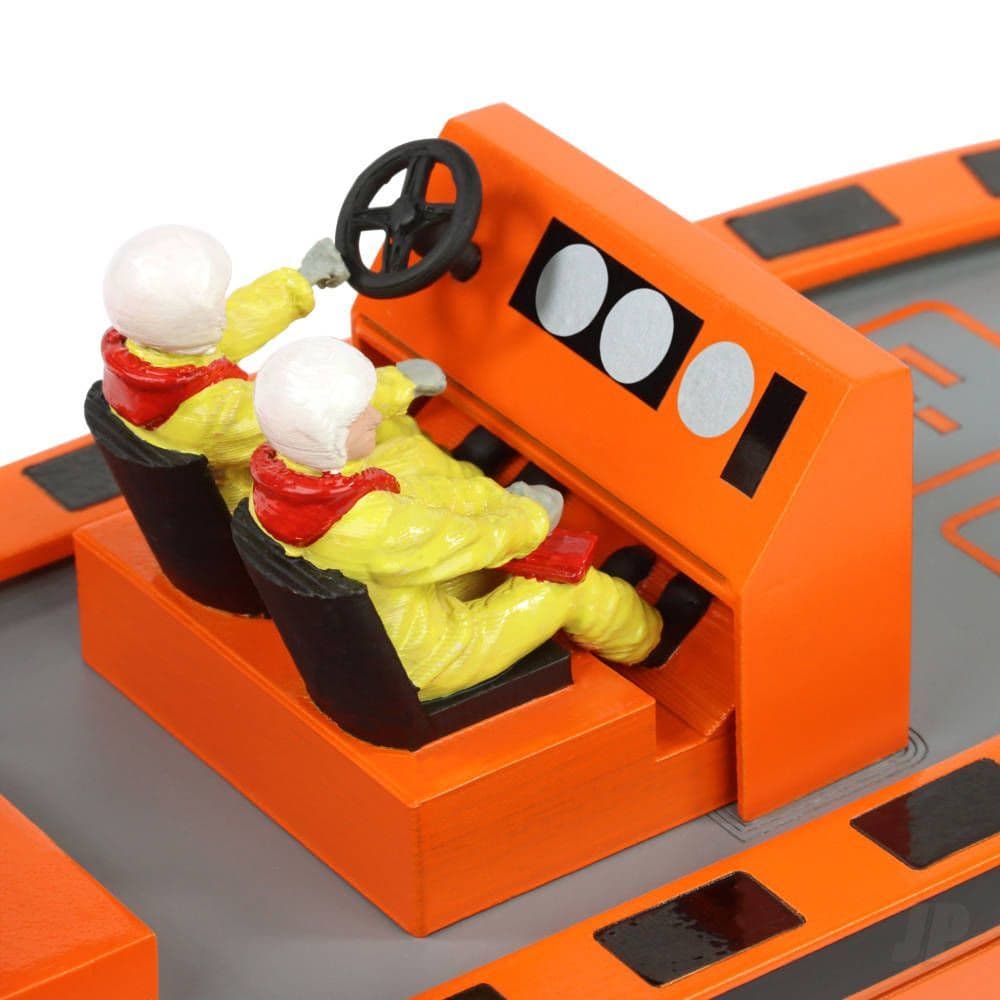 The Wooden Model Boat Company Thames Lifeboat kit 400mm