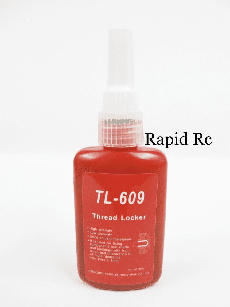 TL-609 Thread Locker & Sealant Ultra High Strength