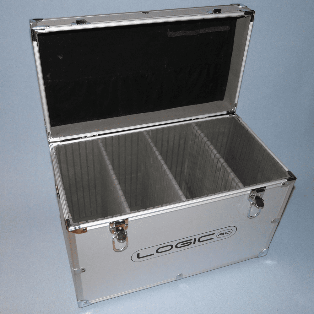Tool Flight Case 450x240x310mm T-LGAL03